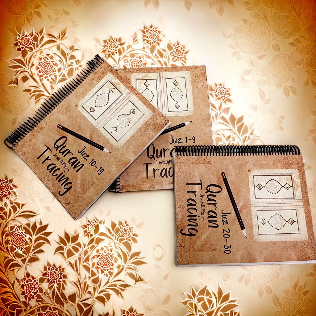 Quran Tracing – Jewelsofmuslim